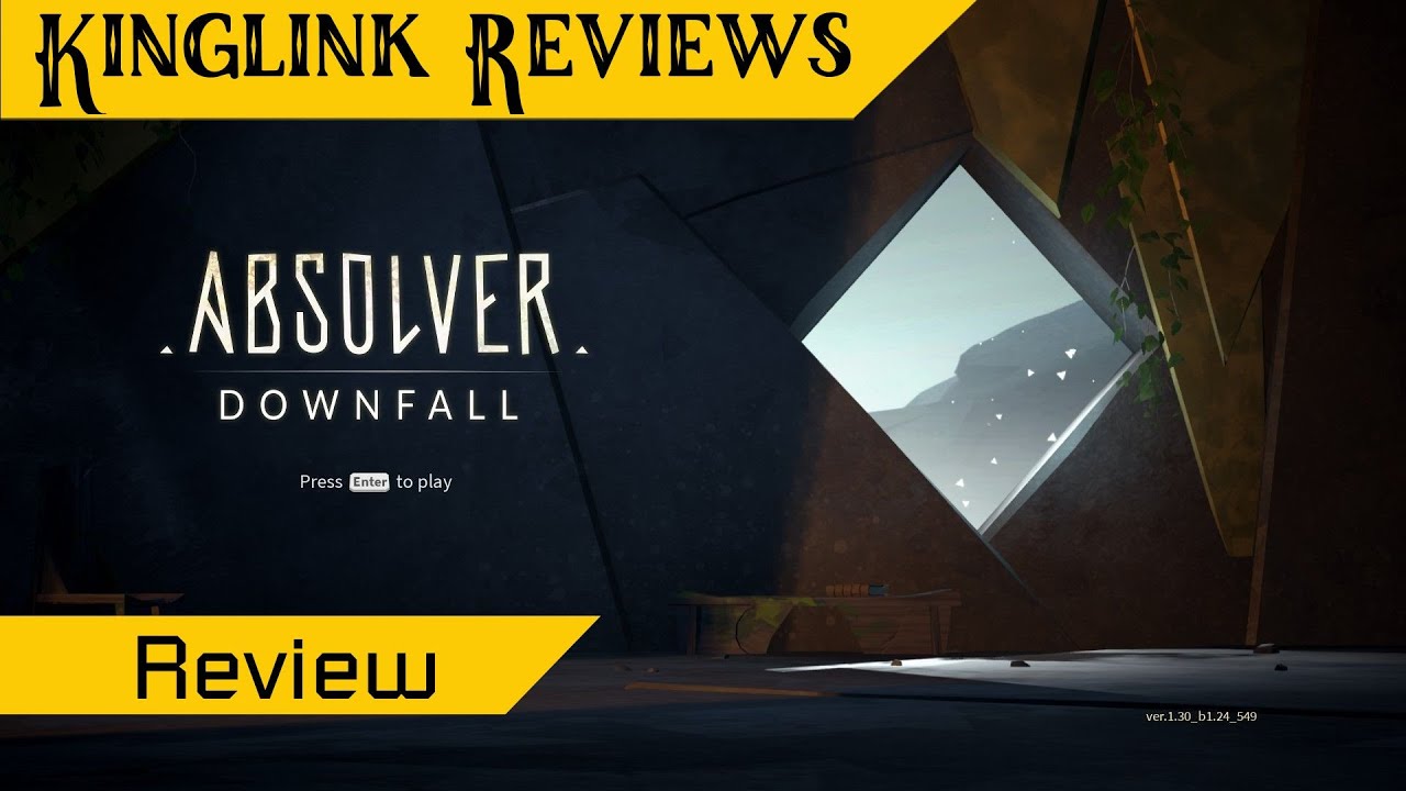 Absolver - Review - Trying to resolve the great gameplay with the short ...