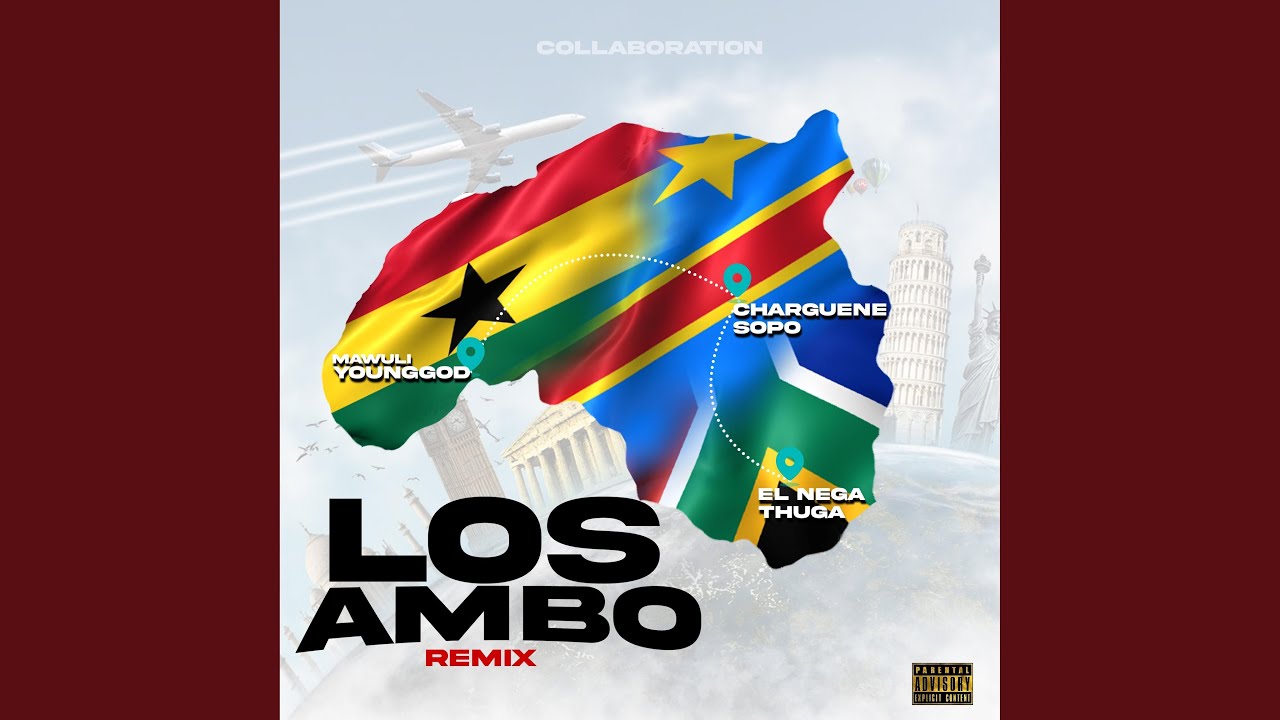 LOSAMBO (feat. EL NEGA THUGA & CHARGUENE SOPO) - YouTube