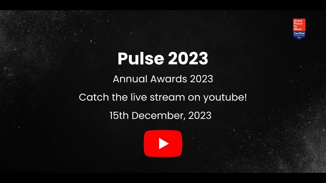 PULSE 2023 - YouTube