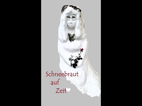 Schneemann bauen - Schneebraut