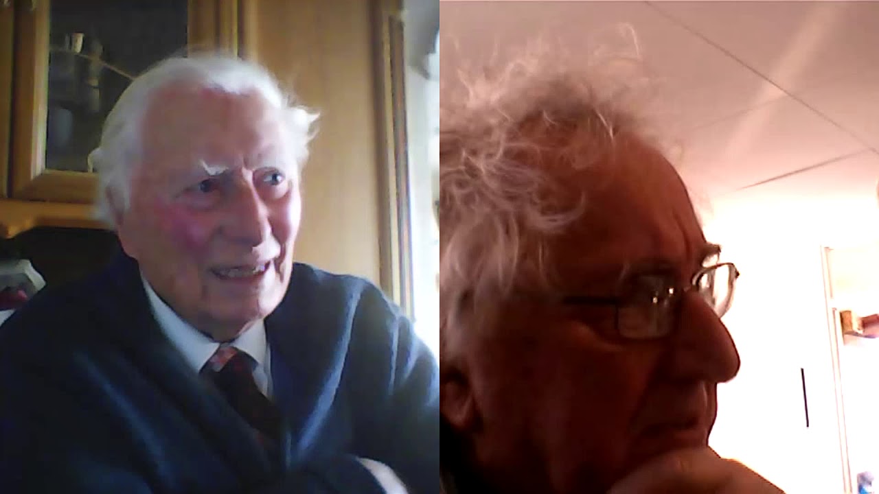 Trevor Hodgskin Occupation to Lockdown - YouTube