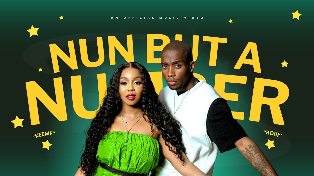 Roiii - Nun' But A Number Feat. Keeme - YouTube