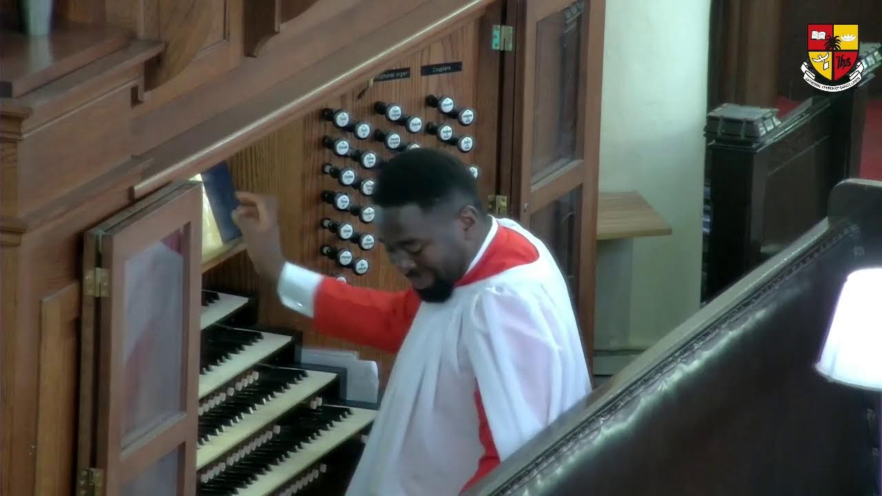 9:15am Choral Mattins on 16 April 2023 - YouTube