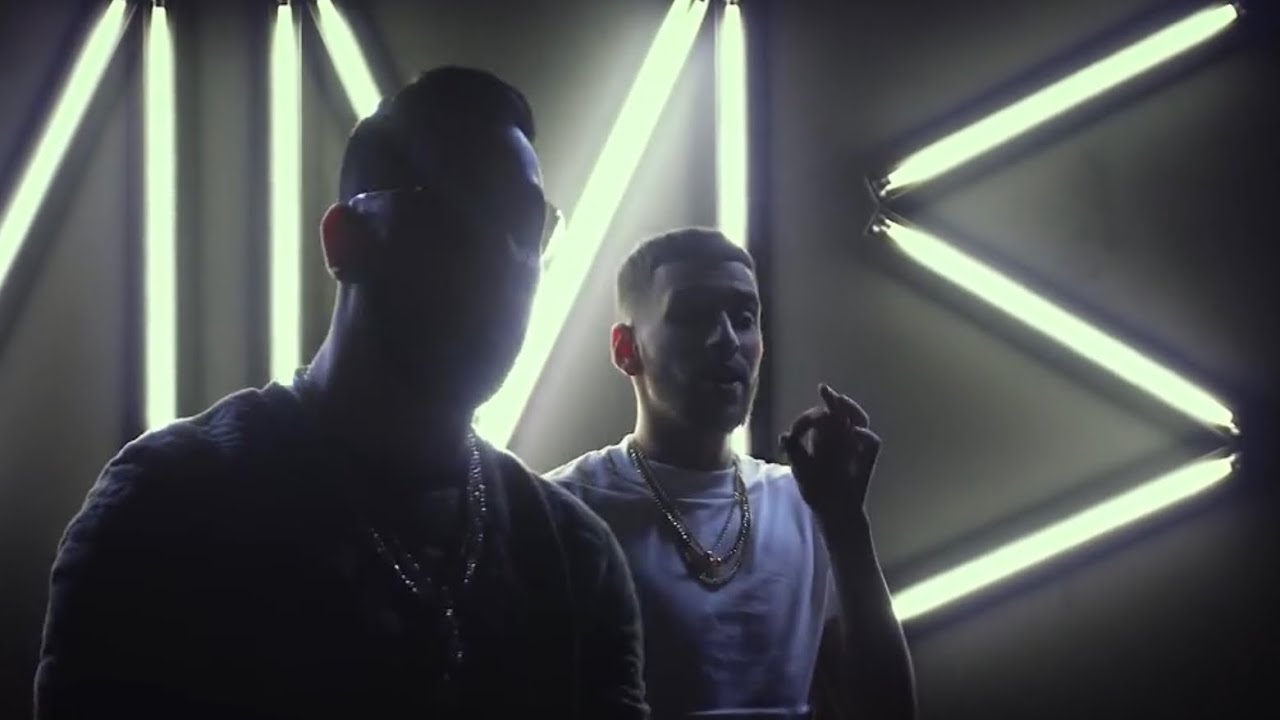 Enima - Mala (ft. Ness El Digital) [Clip Officiel] - YouTube