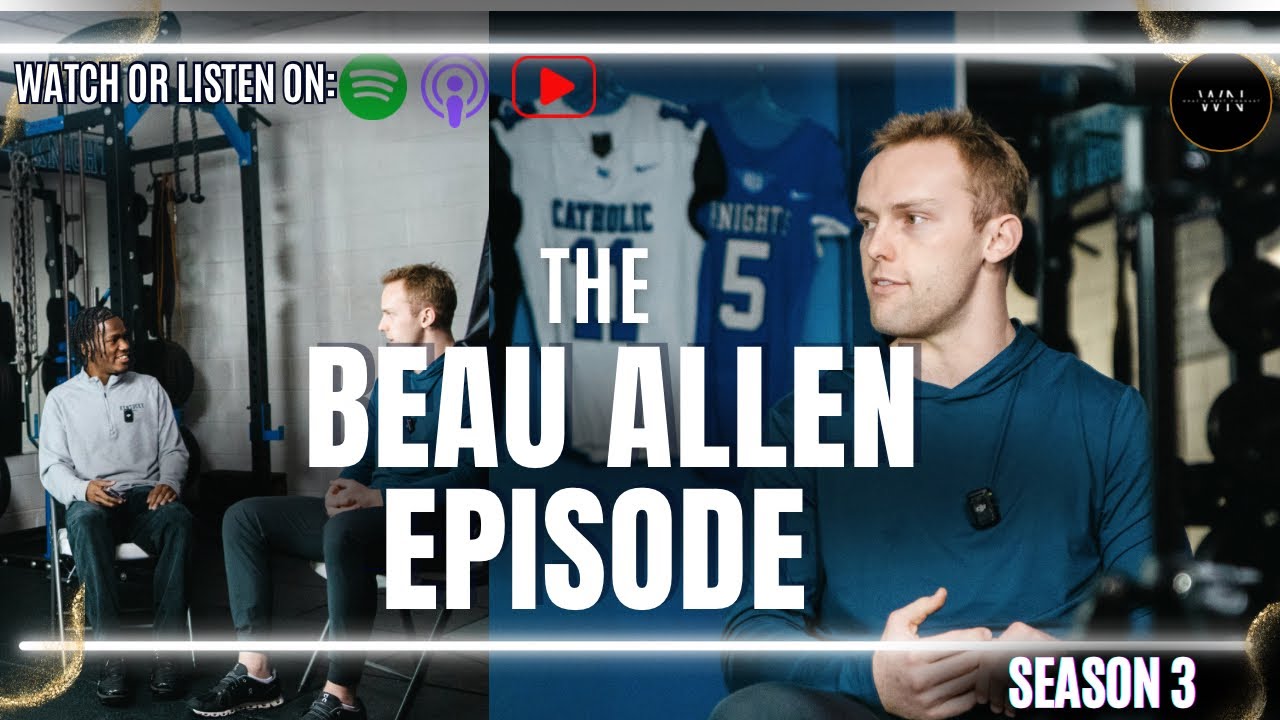 Beau Allen On Returning To Kentucky Football, Lexington Catholic Career ...
