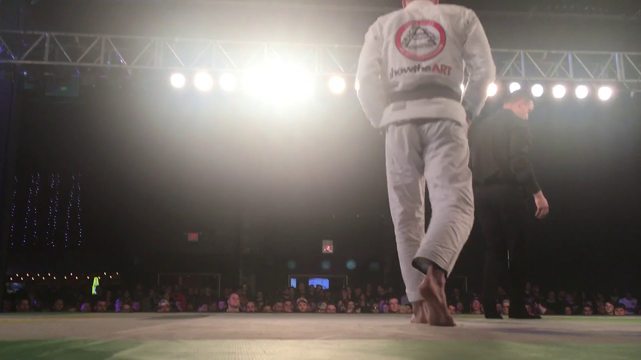 David Porter vs Dylan Royce FTW Pro 71 - YouTube