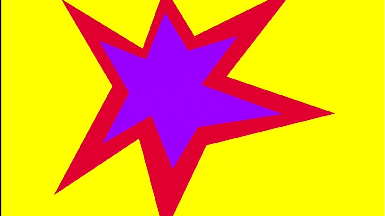 The Wiggles (TV Series 1) Red And Purple Star Transition - YouTube