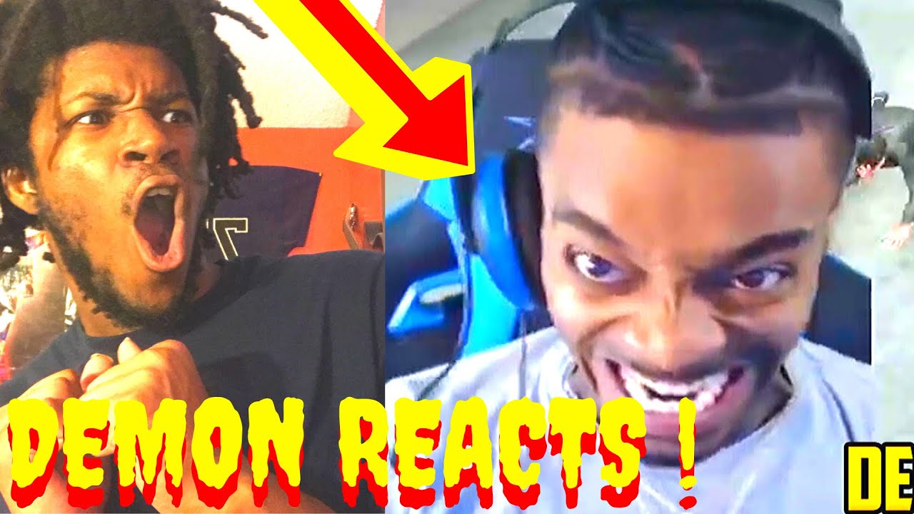 FLIGHTREACTS RAGE REACTION - FLIGHTREACTS RAGES MADDEN/ NBA 2K20 ...