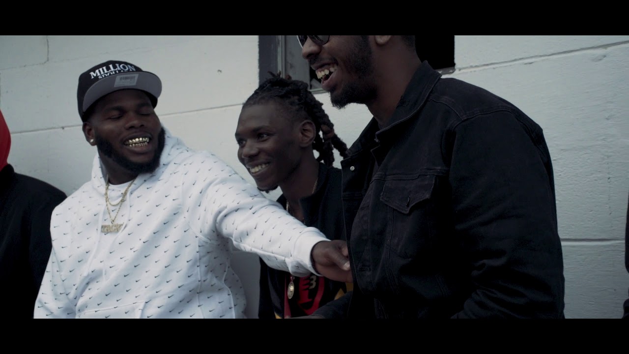 STACKZ ON- MILLION DOLLAR DREAMS (OFFICIAL MUSIC VIDEO) - YouTube