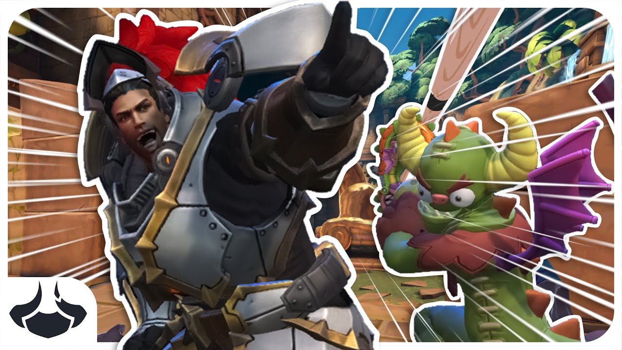 Paladins Is A Perfect Mistake - YouTube