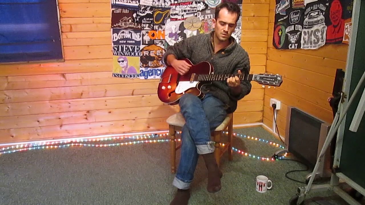 Nick Panken, On My Mind - YouTube