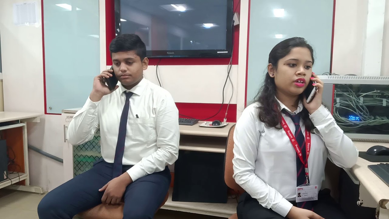 Jetking Kolkata Ro Smart Lab Plus Day_Role Play@Bhawanipore - YouTube