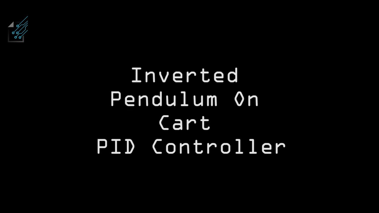 Control Of Inverted Pendulum On Cart By Pid Controller Simscape Matlab Youtube