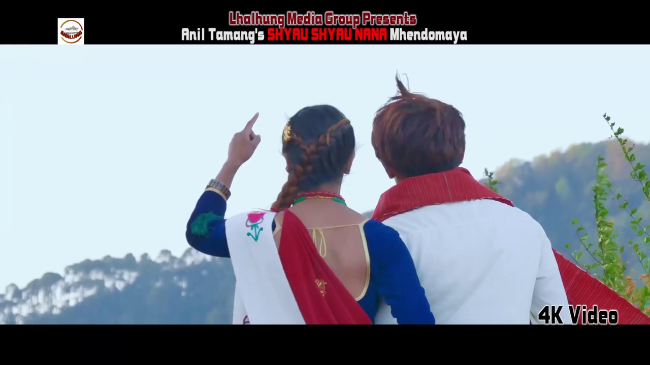 SHYAU SHAU NANA New Mhendomaya Song by Anil Tamang & Manmaya Waiba 4K ...