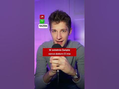 ZAŚPIEWAJ ZE MNĄ - LAST CHRISTMAS PO POLSKU 🇵🇱🎅 - YouTube