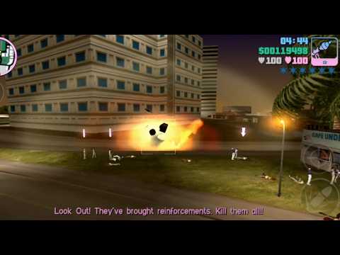 Dirty Lickins - GTA Vice City