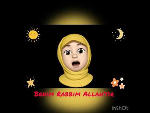 Benim Rabbim Allah’tır