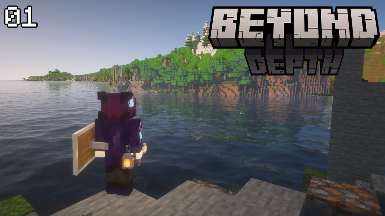 Beyond Depth is back!?!?? - YouTube
