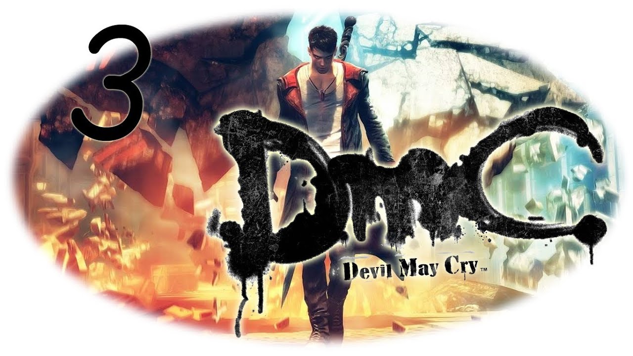 DMC: Devil May Cry (#3) Xbox360 PL HD gameplay - YouTube