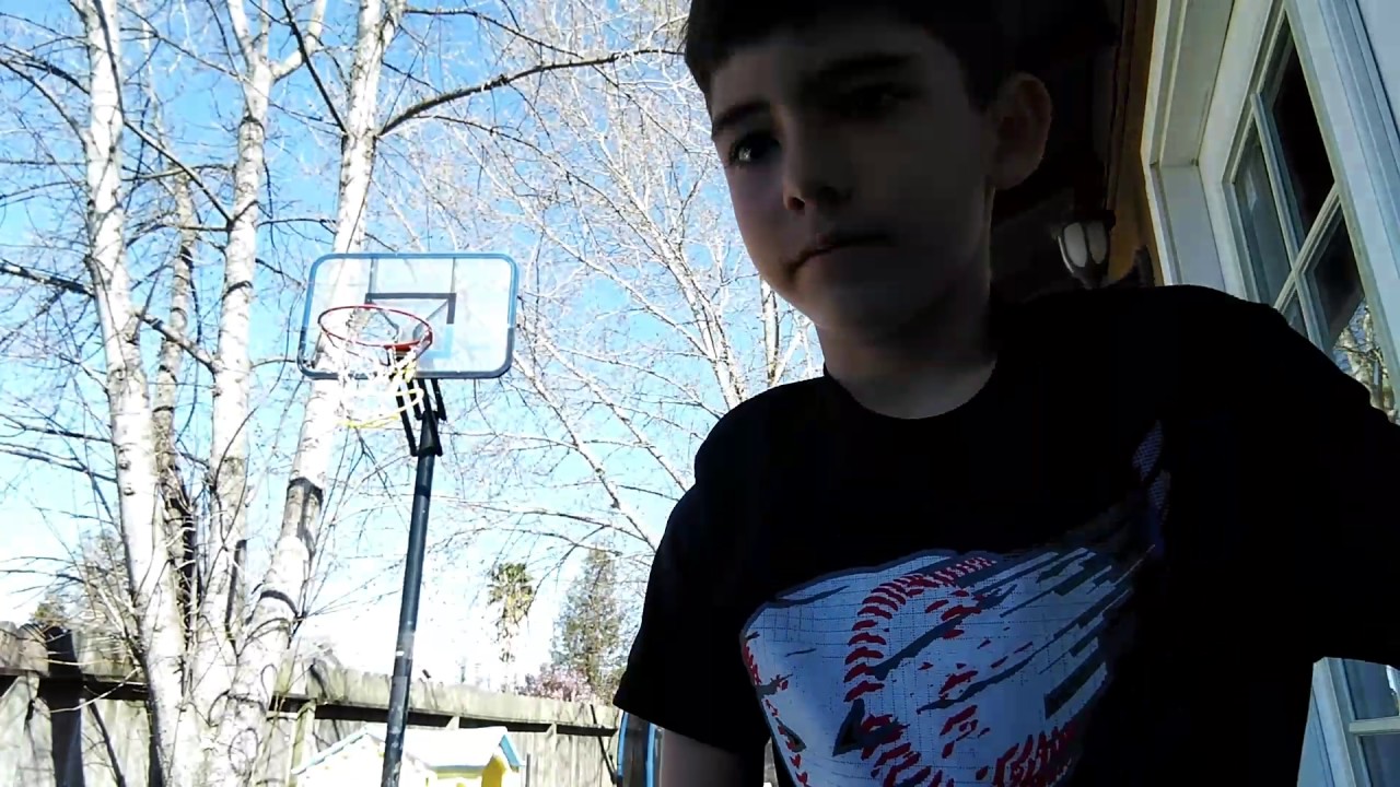 The cool kids going to play out back - YouTube