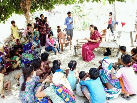 Gaon connection: Breaking odds for rural transformation - YouTube