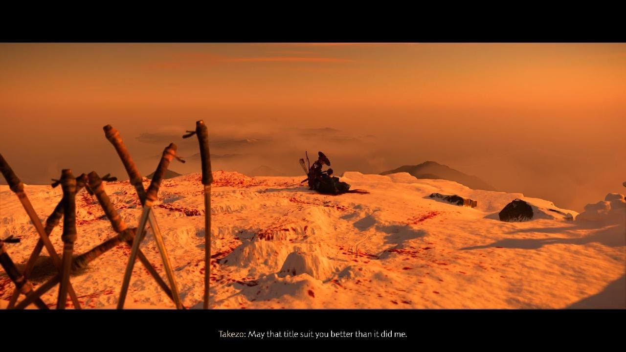 Ghost of Yotei: Takezo's SATISFYING DEATH FINALLY!! - YouTube