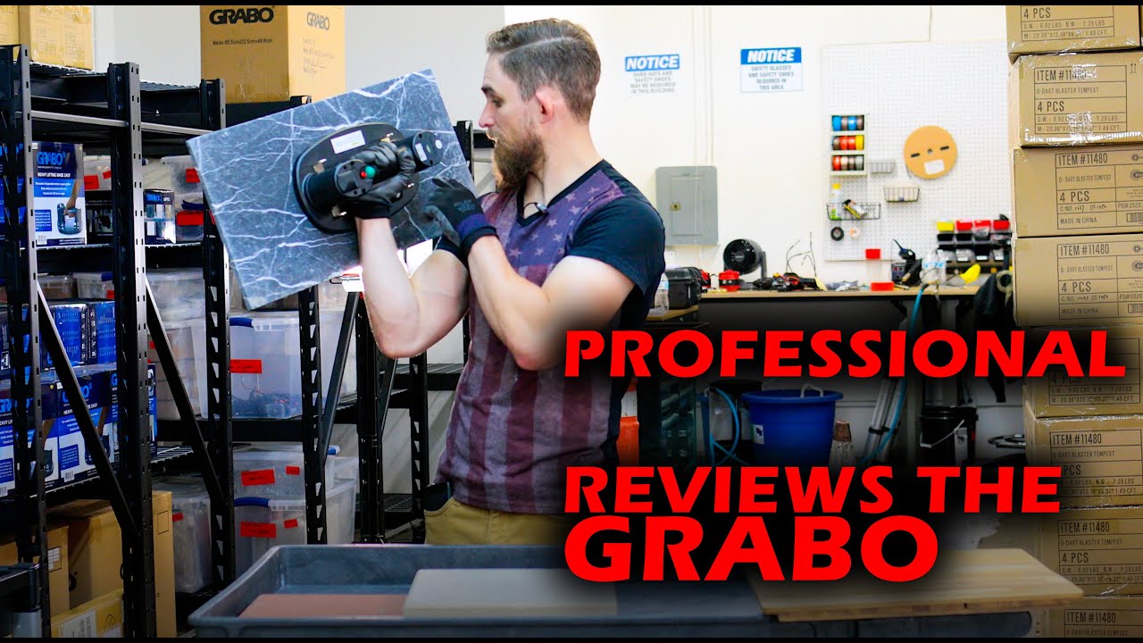 Grabo Review - YouTube