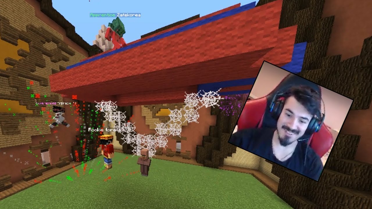 SALBATICUL SEBI MI-A FURAT LOCUL 1! - YouTube