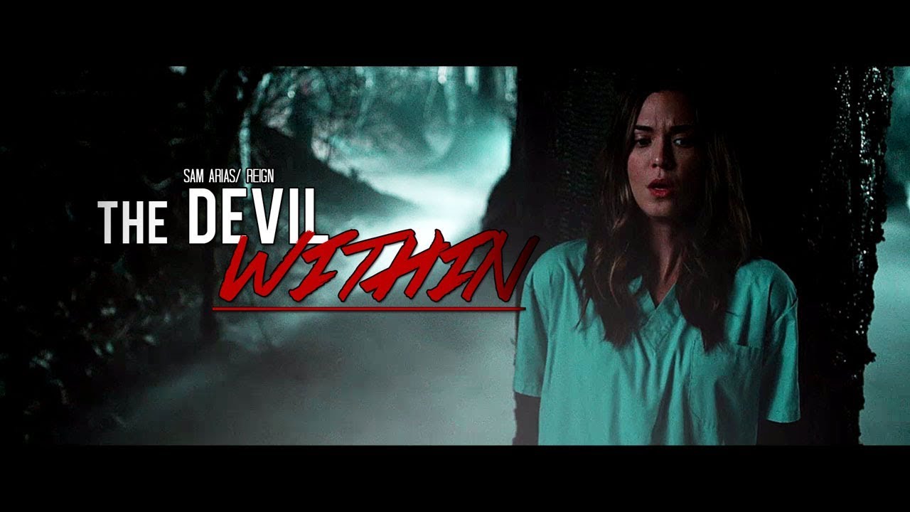 sam arias/reign || you'll never know what hit you - YouTube