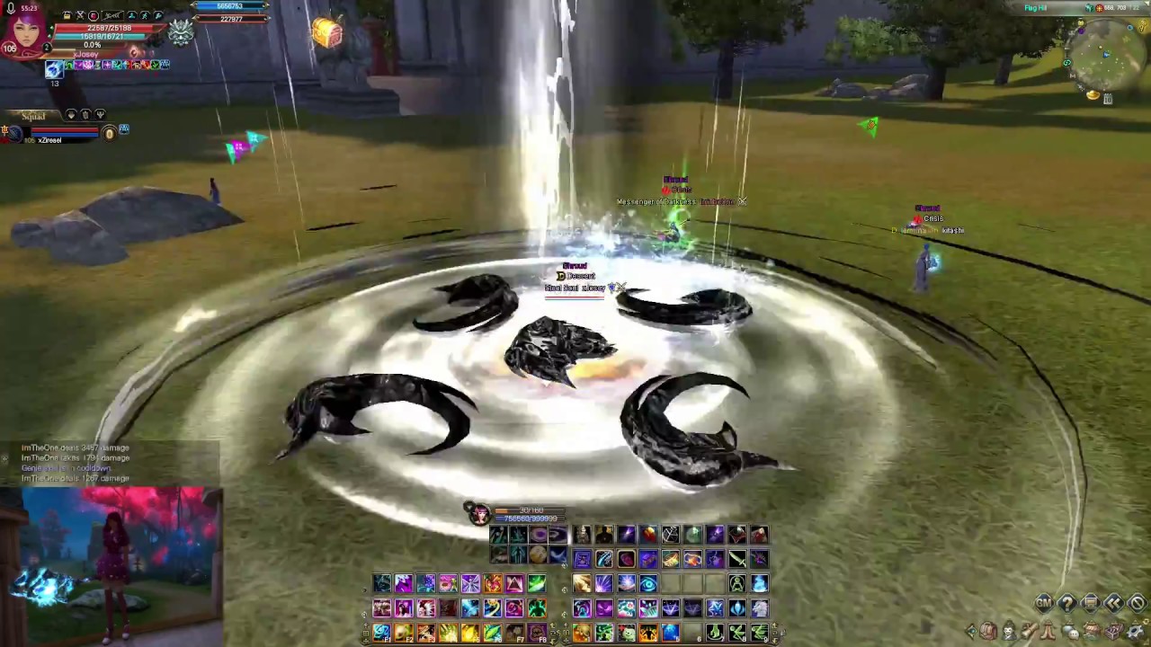 PWI - Dawnglory 1on1: Mystic vs Stormbringer (xJosey vs ImTheOne ...