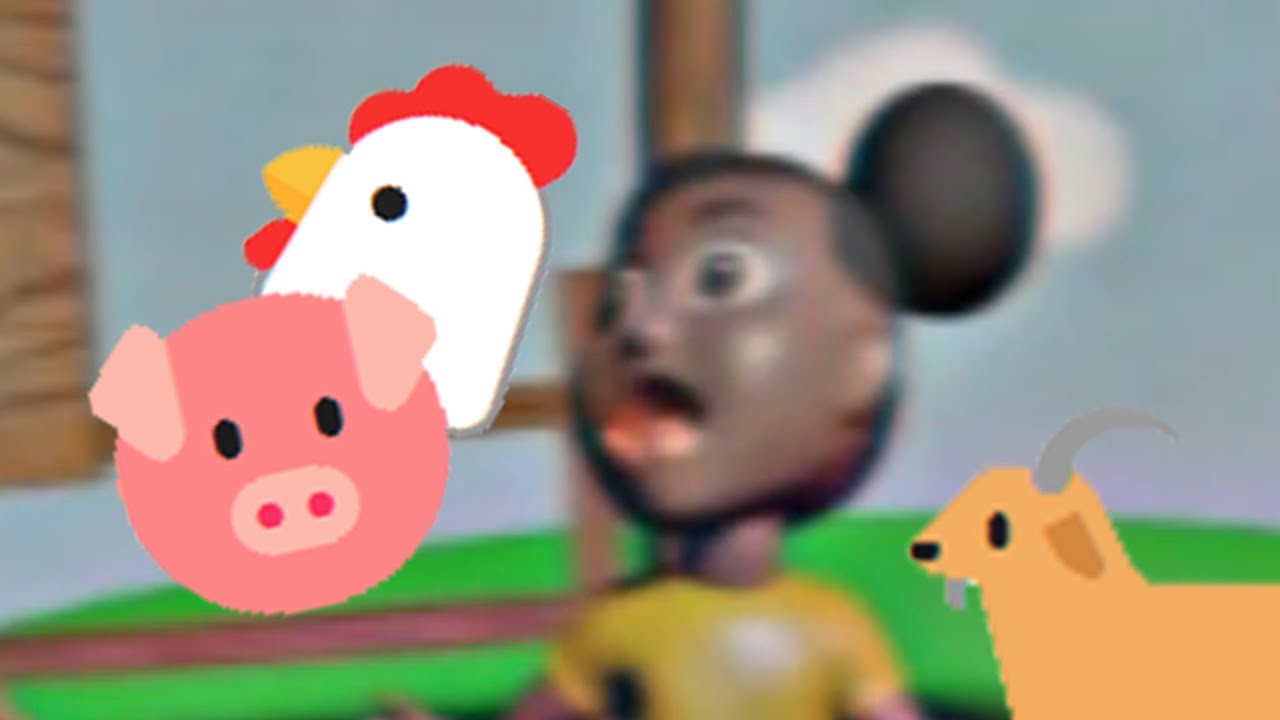 AMANDA ANIMAL SOUNDS - AMANDA THE ADVENTURER - YouTube