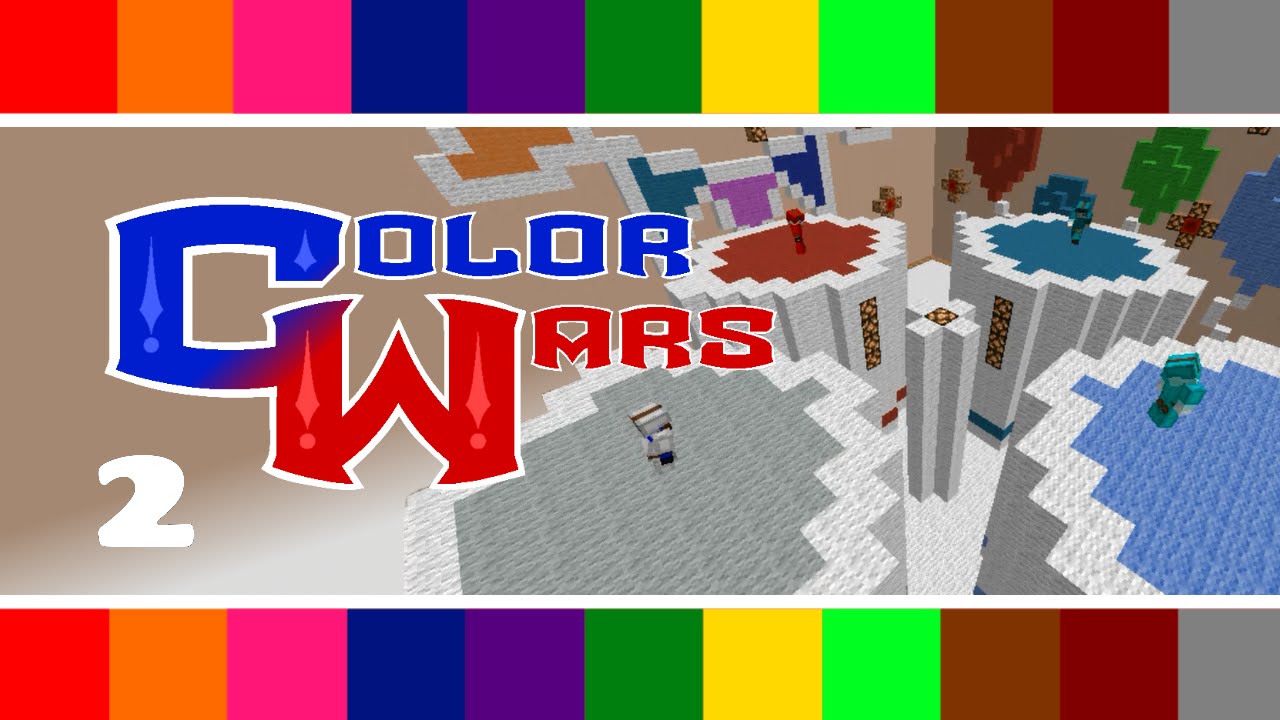 Color Wars Episode #2 - YouTube