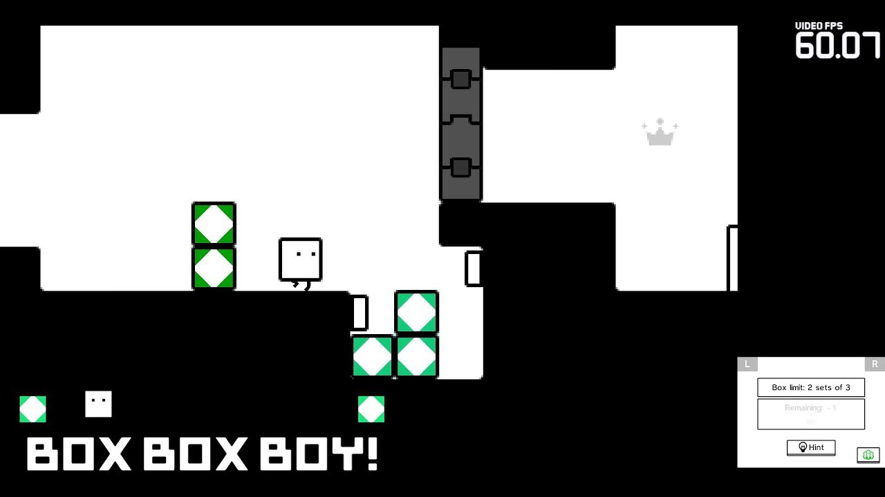 BoxBoxBoy! | Citra Emulator Nightly 347 (CPU JIT) [1080p] | Nintendo ...