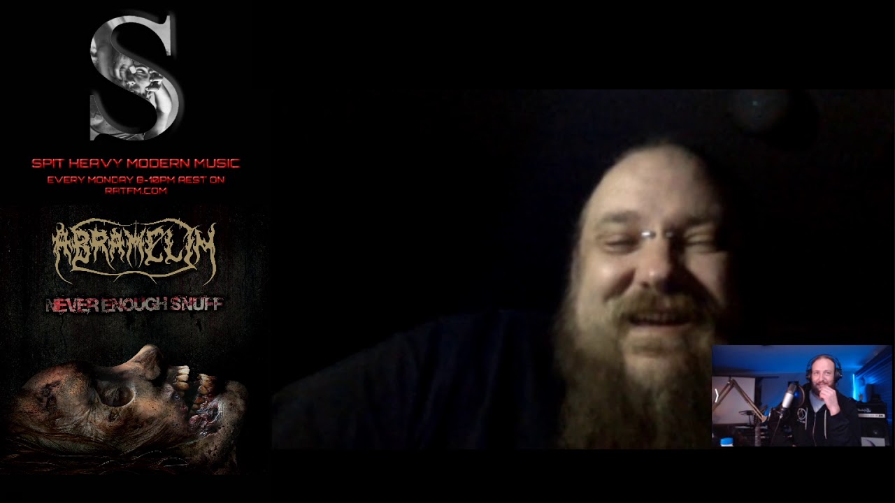ABRAMELIN Interview w/Tim Aldridge on SPiT - YouTube