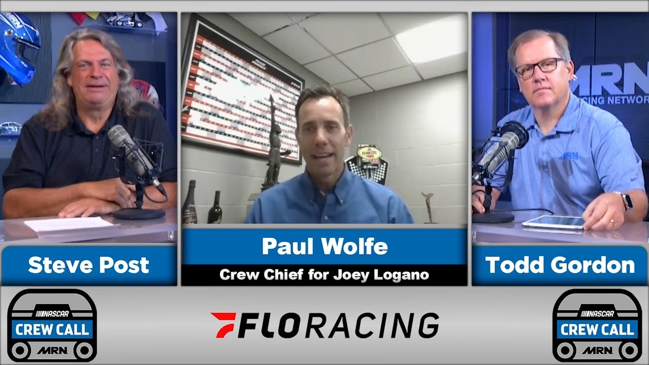 Crew Call - Paul Wolfe and Chris Lawson - YouTube