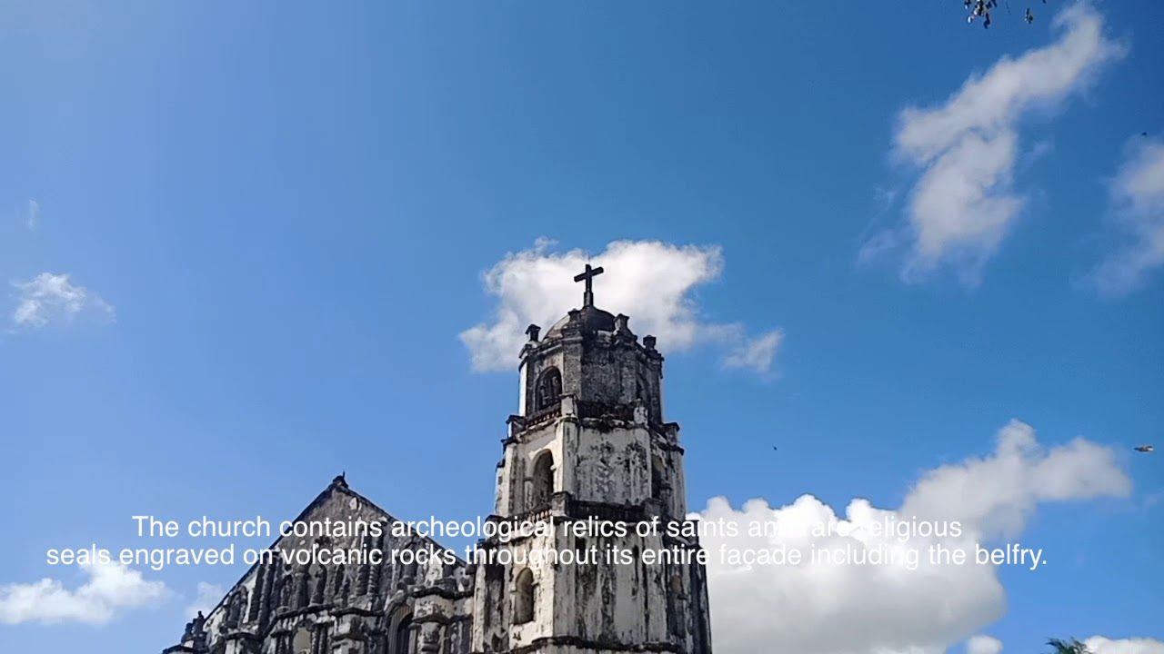 Bicol's landmarks and their History - YouTube