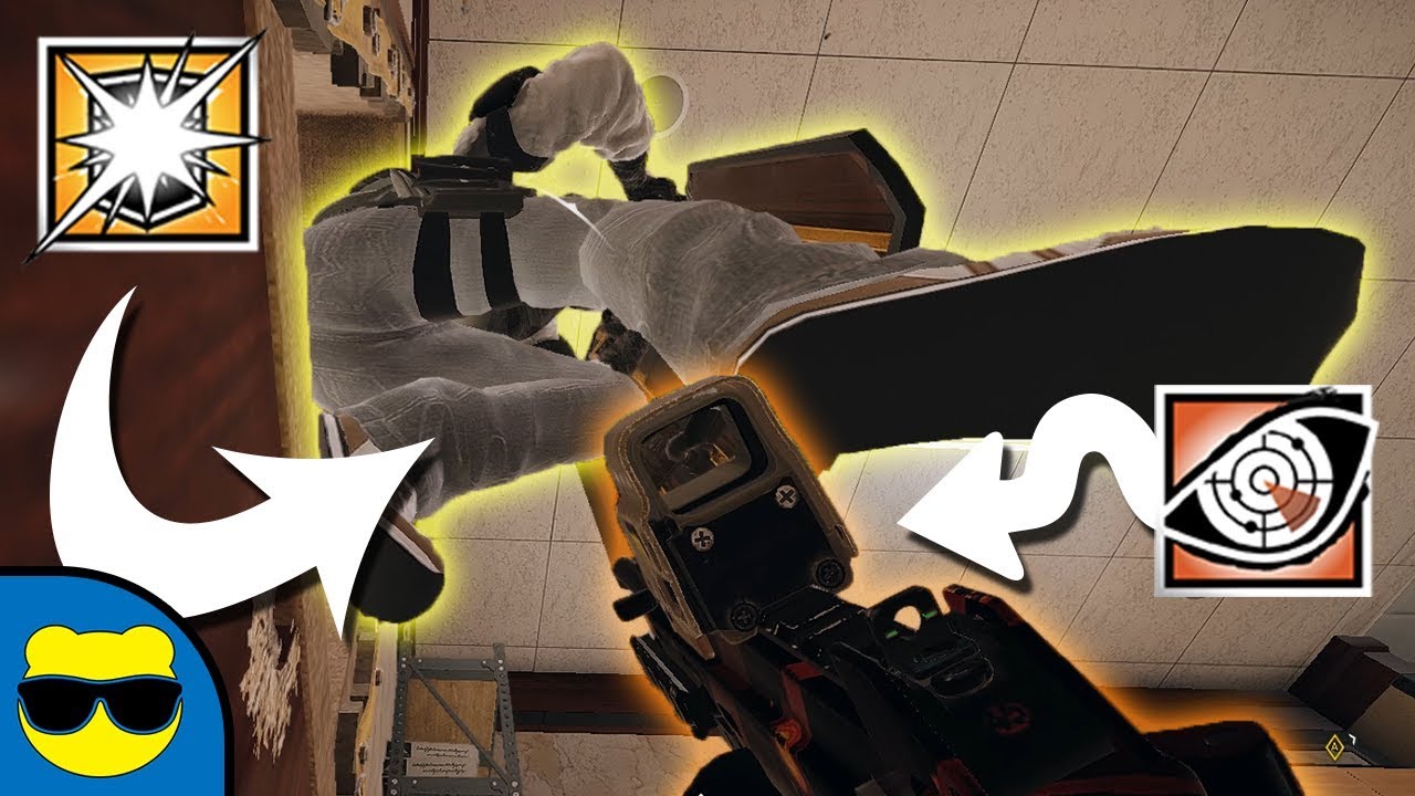 BECOME THE FROST MAT | Rainbow Six Siege Highlights #1 - YouTube