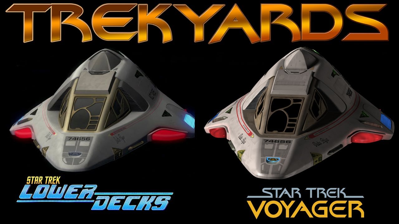 Delta Flyer is Back! (Amazing!) - Breakdown (LD S3) - YouTube