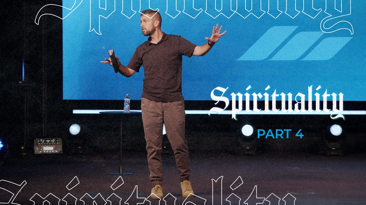 Spirituality - Part 4 | “The Most Important Person in Your Life ...