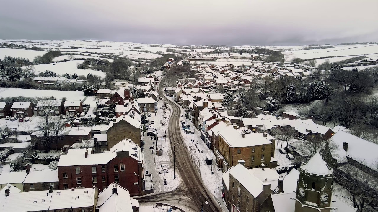 Loftus 4K Cinematic Drone Footage - YouTube