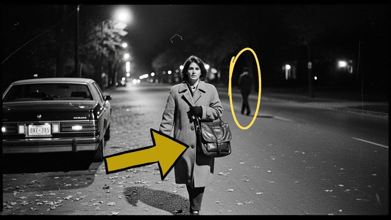 Teacher disappeared walking home in 1988– 13 years later, someone ...
