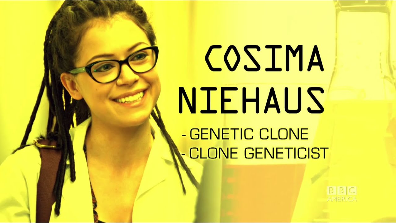 ORPHAN BLACK: Doing Science With Cosima - New Season Coming Soon on BBC ...