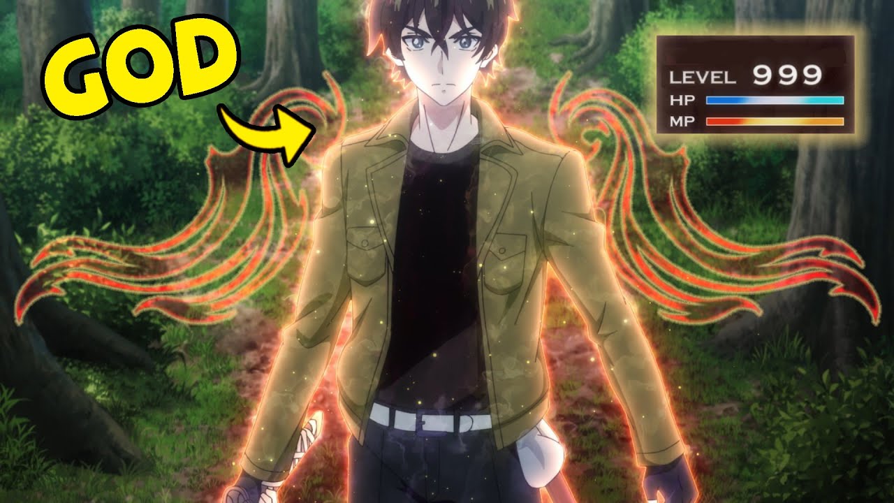 A God-Level Player Travels 500 Years Into The Future, Only To Find That ...