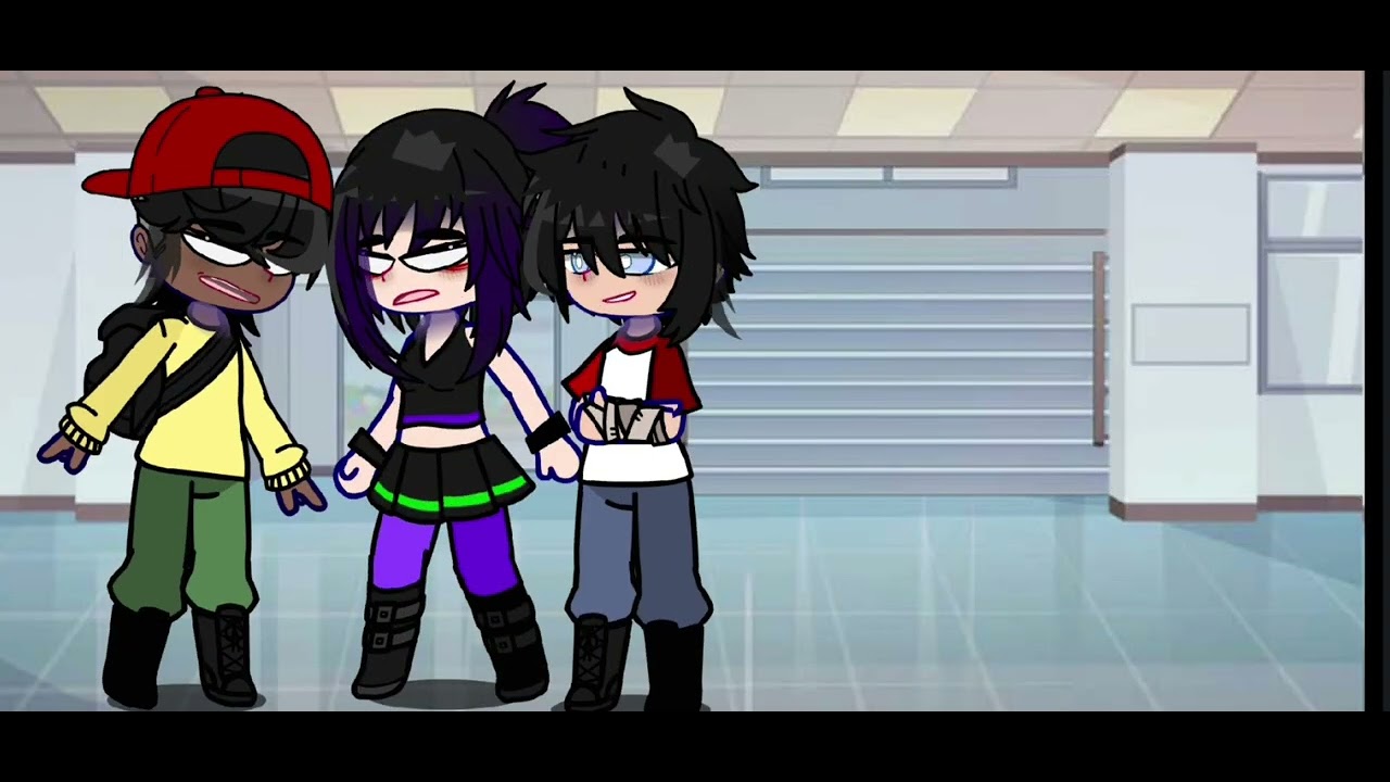 Shine°•°Gacha meme°•°《Dannyphantom》 - YouTube