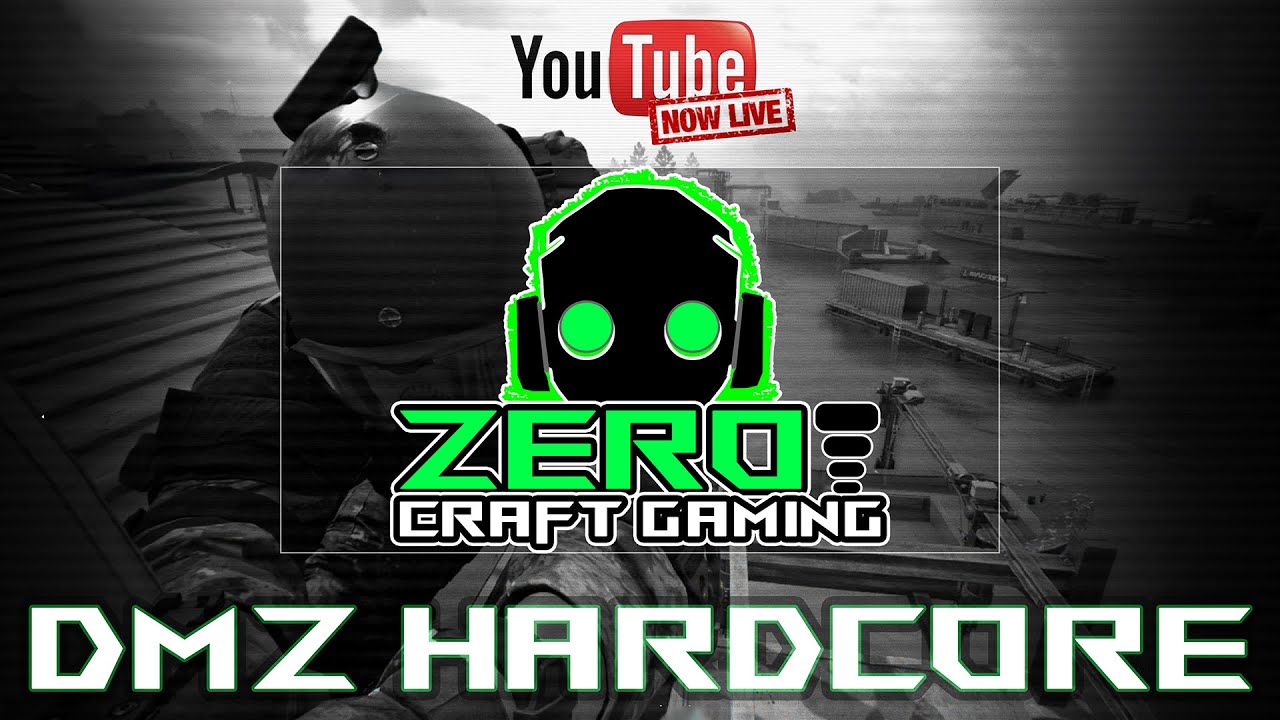 DMZ | 4K | LIVE | Call of Duty - YouTube