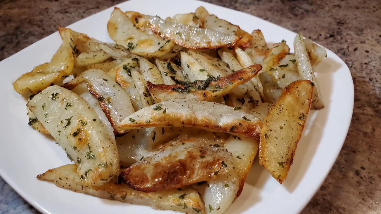 Roasted potatoes / Patate ne furrë receta më e shishme që keni provuar ...