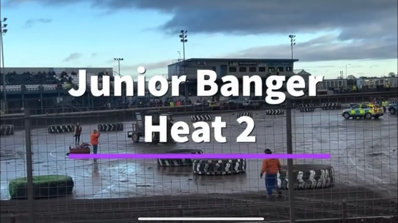 Junior Banger Heat 2 - YouTube