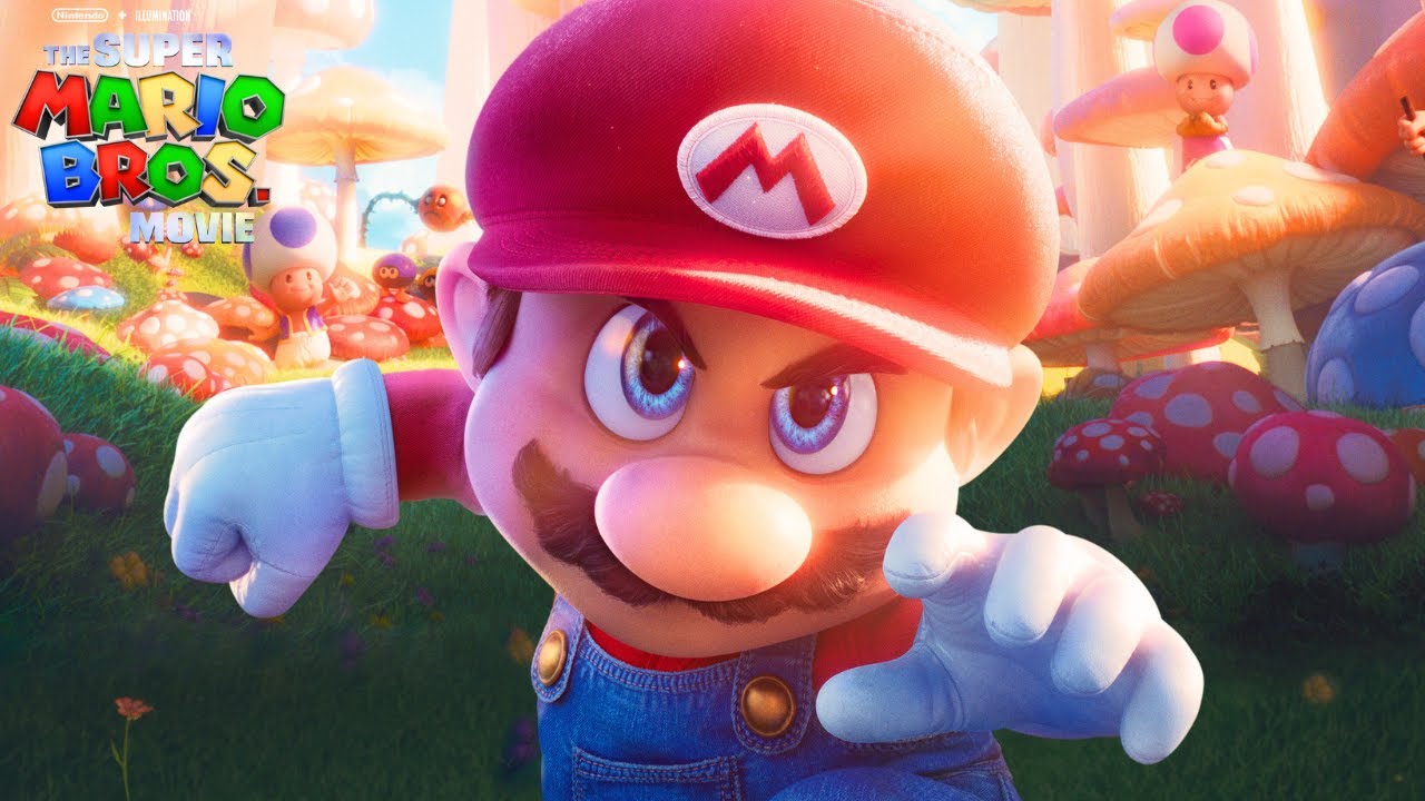 The Super Mario Bros A Must See Fun Filled Adventure for the Whole ...