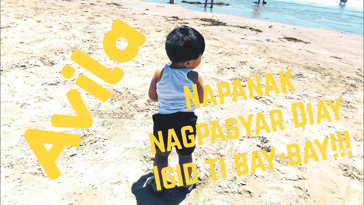 Napan nagpasyar diay igid ti Bay-bay| Vlog 09 - YouTube