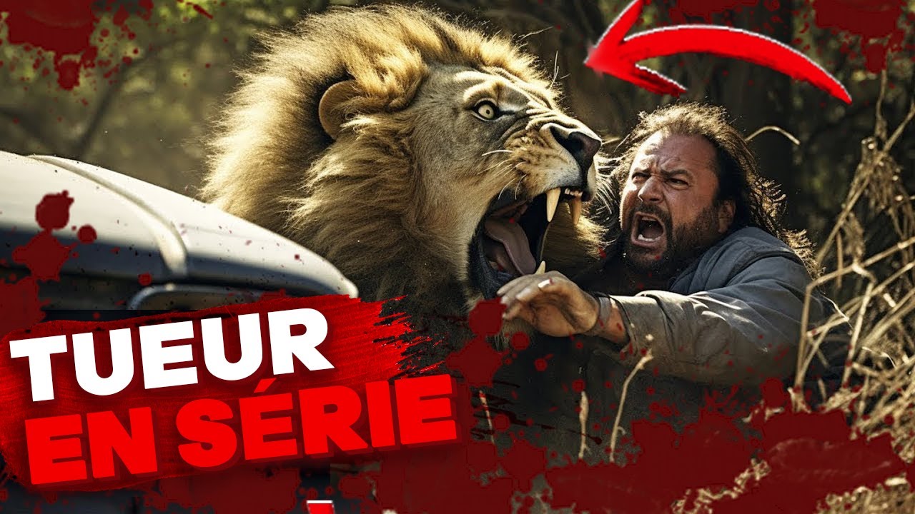 L'Attaque de Lion la Plus BRUTALE de l'Histoire. Images Réelles - YouTube